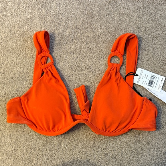 Robin Piccone | Intimates & Sleepwear | Robin Piccone Bright Orange ...